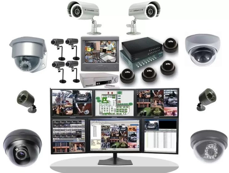 Apa itu CCTV Analog? Memahami Teknologi Sistem Keamanan yang Masih ...